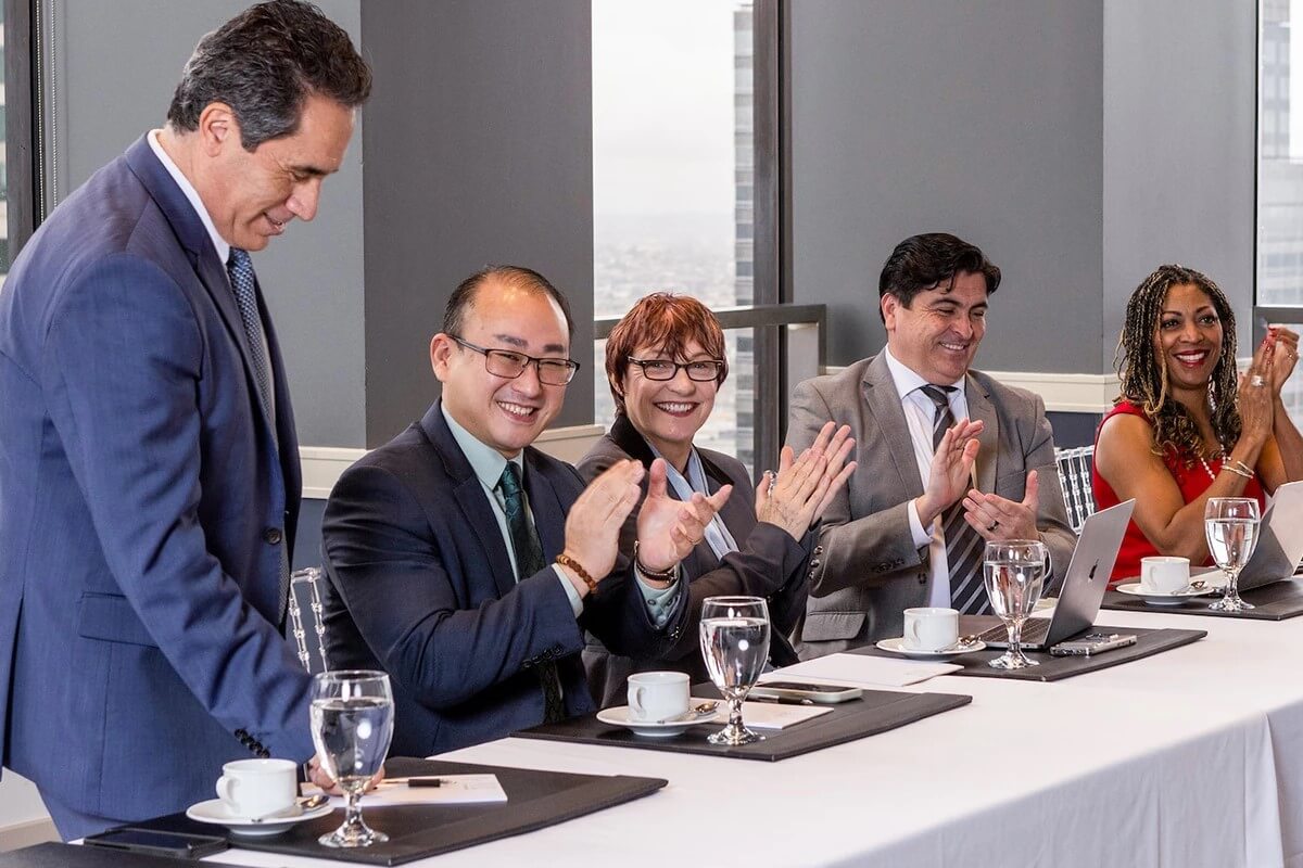 Plan Effective Corporate Meetings & Events in the UK